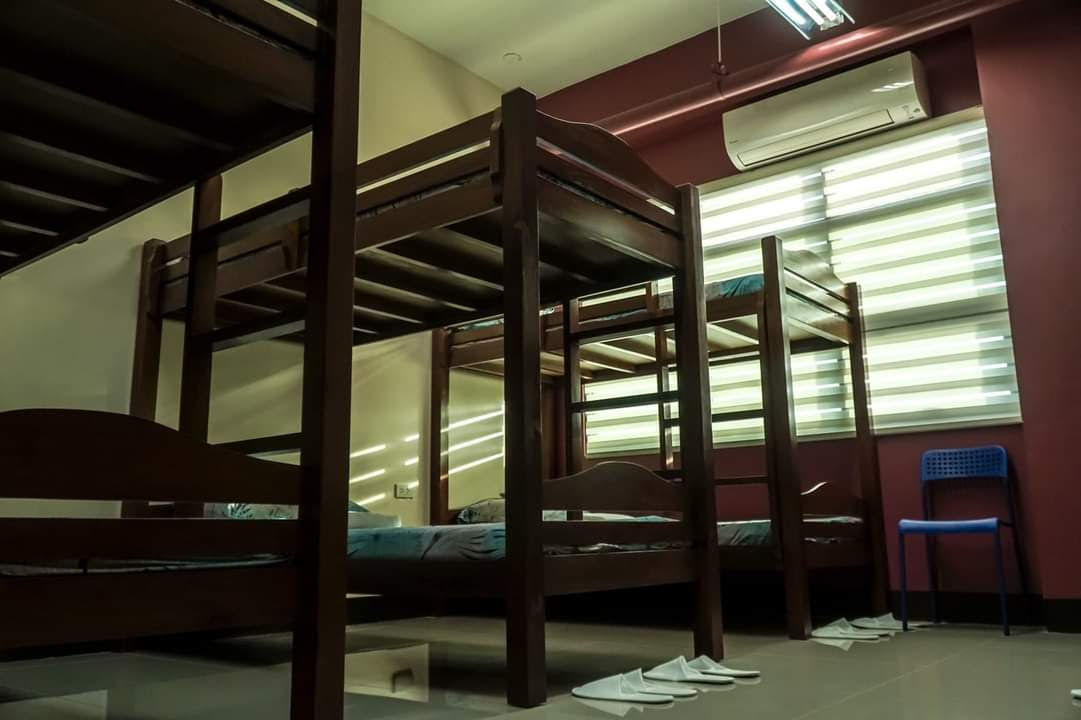 8-Bed Mixed Dormitory Room - M28 Hotel & Apartments